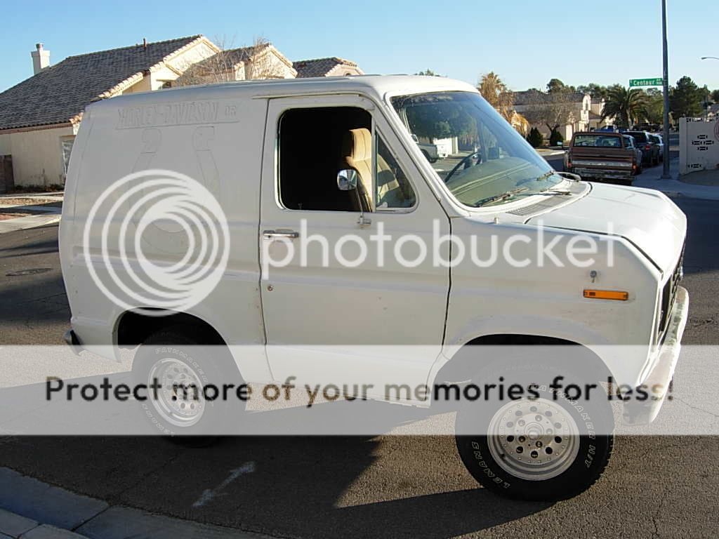 Weirdest Van I have seen - Ford Truck Enthusiasts Forums