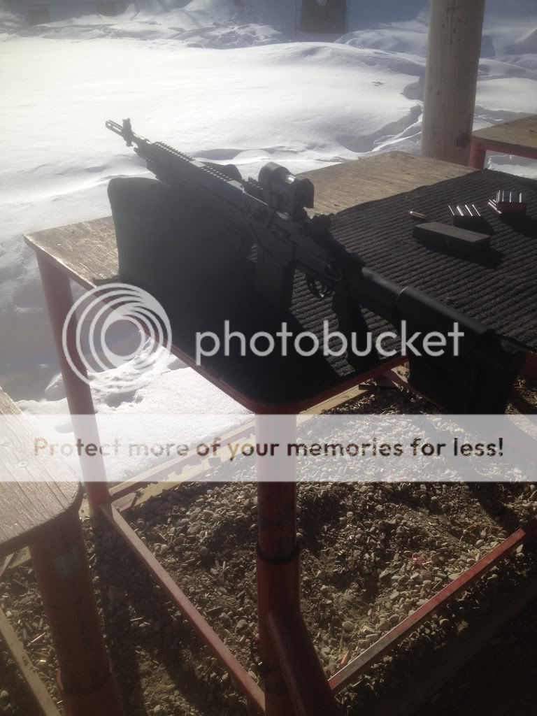 Goodbye Aimpoint Micro! Hensoldt Military RSA Red Dots on sale for just ...