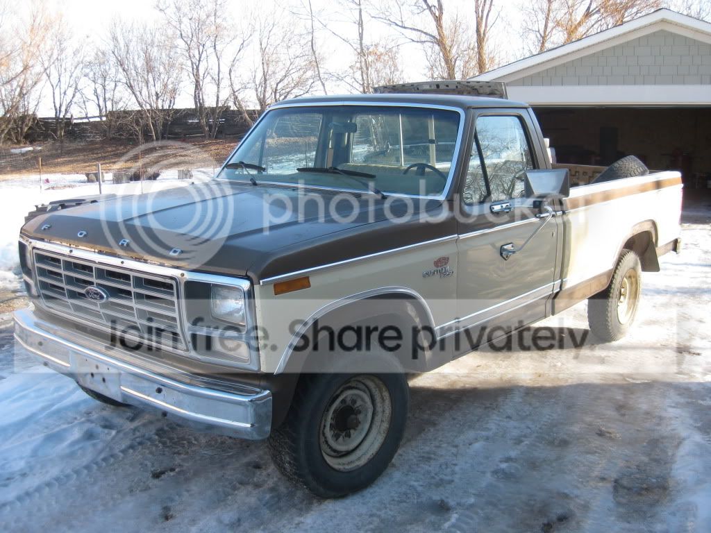 1980 Ford F-250 Project - Ford Truck Enthusiasts Forums