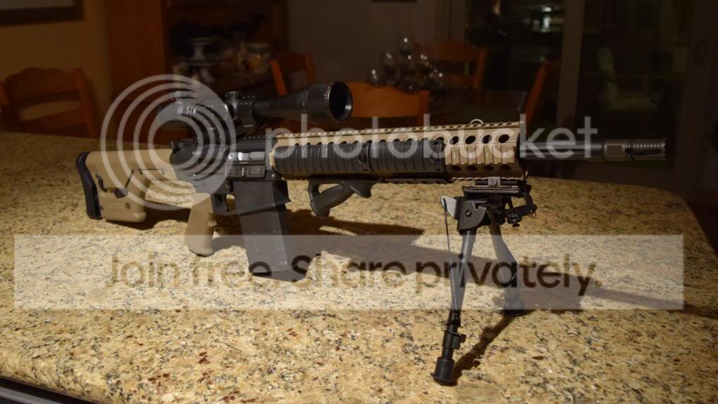 DPMS SASS Barrel - Ammo - Calguns.net