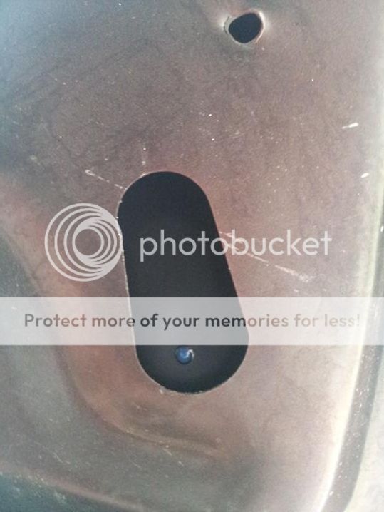 SS Hood Pin Mount Project | Team Chevelle