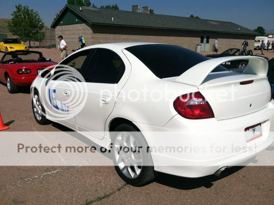 Just did my first autocross event... | Dodge SRT Forum