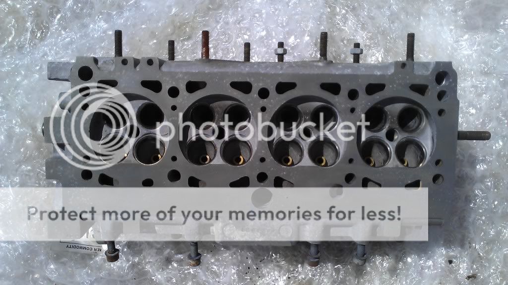 FS: 9A 16v Head, Block, Crankshaft | VW Vortex - Volkswagen Forum