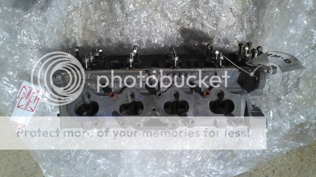 FS: 9A 16v Head, Block, Crankshaft | VW Vortex - Volkswagen Forum