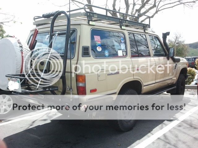 What FJ60 rear bumper is this? | IH8MUD Forum