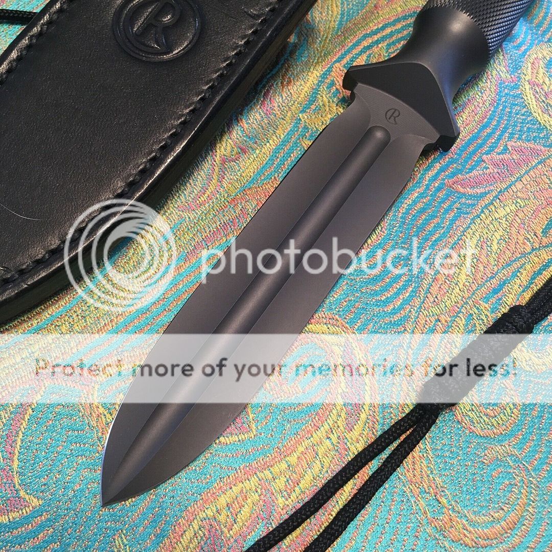 Review - SALE :$4000 Extremely Rare Chris Reeve Kathathu Dagger 1 of ...