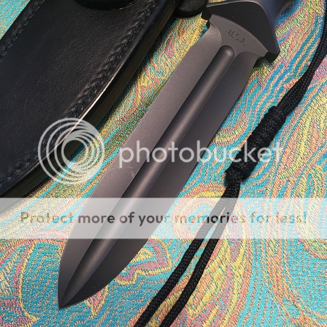 Review - SALE :$4000 Extremely Rare Chris Reeve Kathathu Dagger 1 of ...