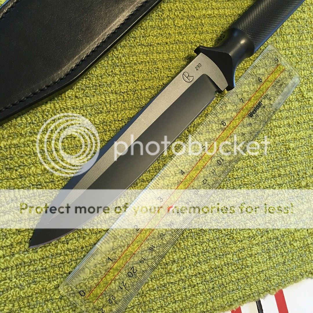 RARE CHRIS REEVE knife Shadow II # 290 South Africa , Shadow II #250 ...