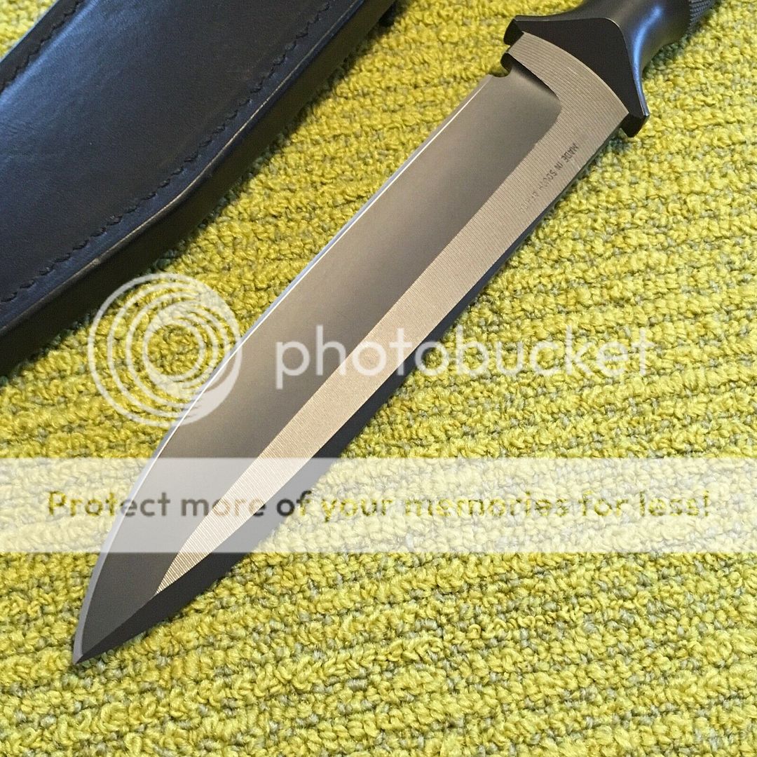 RARE CHRIS REEVE knife Shadow II # 290 South Africa , Shadow II #250 ...