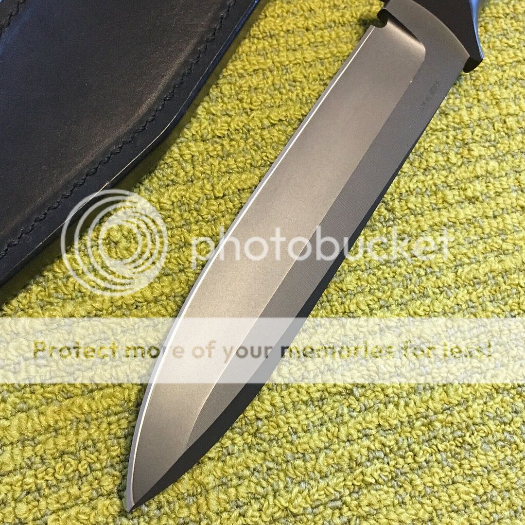 RARE CHRIS REEVE knife Shadow II # 290 South Africa , Shadow II #250 ...