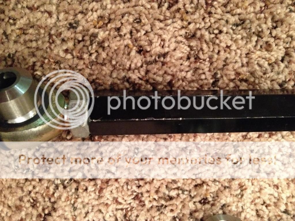 Rogue Engineering Adjustable Rear Control/Toe Arms