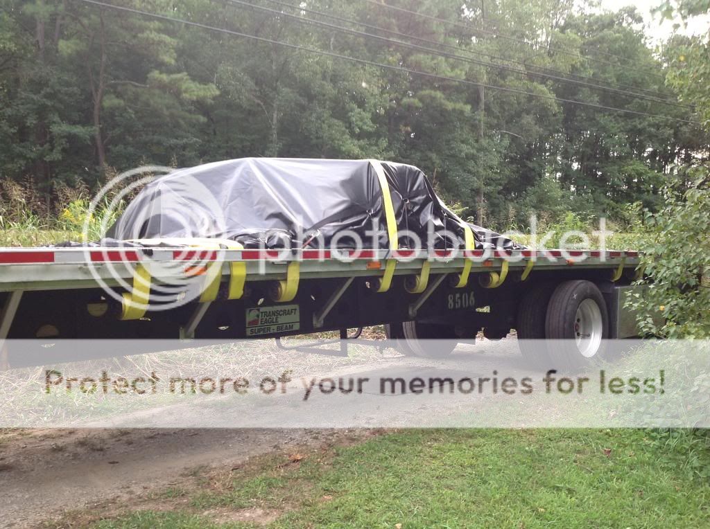 post your pictures of your tarped loads | Page 6 | TruckersReport.com ...